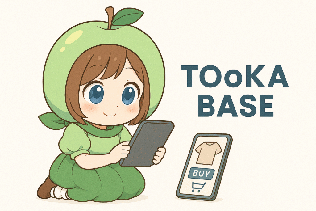 【聖地】TOoKA BASEでの買い方と送料・支払い完全ガイド - ミセスグッズマニア